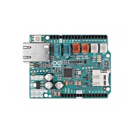 Shields Ethernet - Boutique Semageek