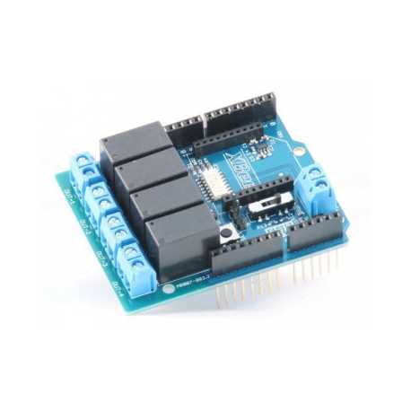 Relay Shields - Boutique Semageek