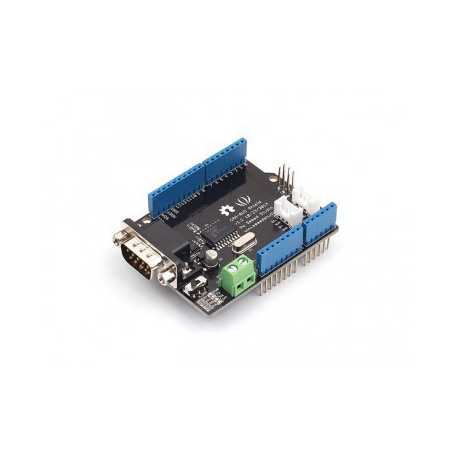 Shields CAN - Boutique Semageek