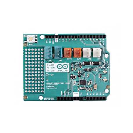 Motion Shields - Boutique Semageek