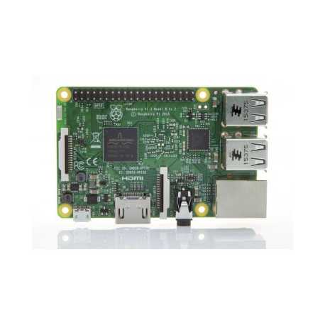 Cartes Raspberry PI - Boutique Semageek